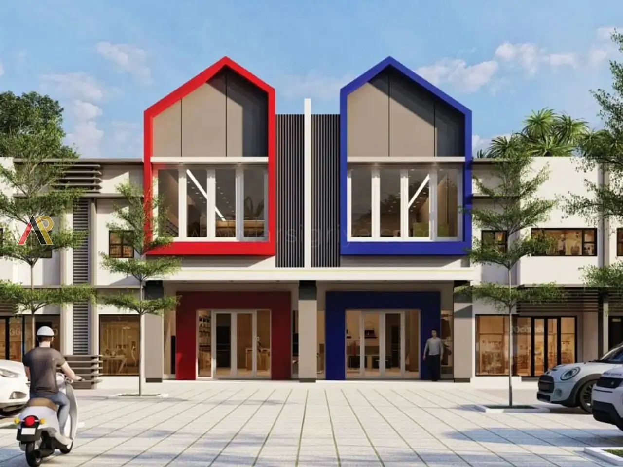 Ruko Dijual Terbaru 2025