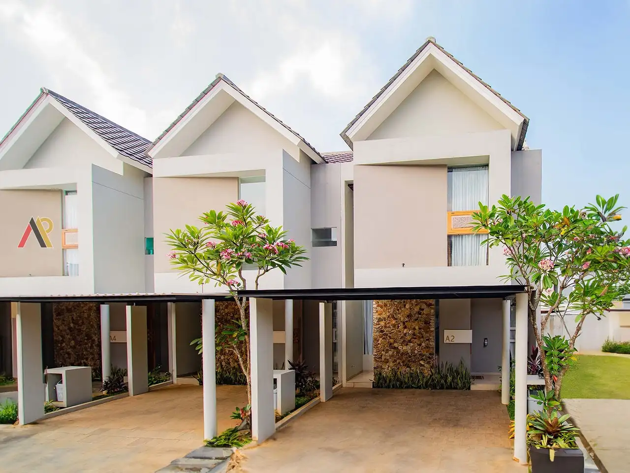 Rumah Akses Dekat TOL Brigif Cipedak Jagakarsa Jakarta Selatan