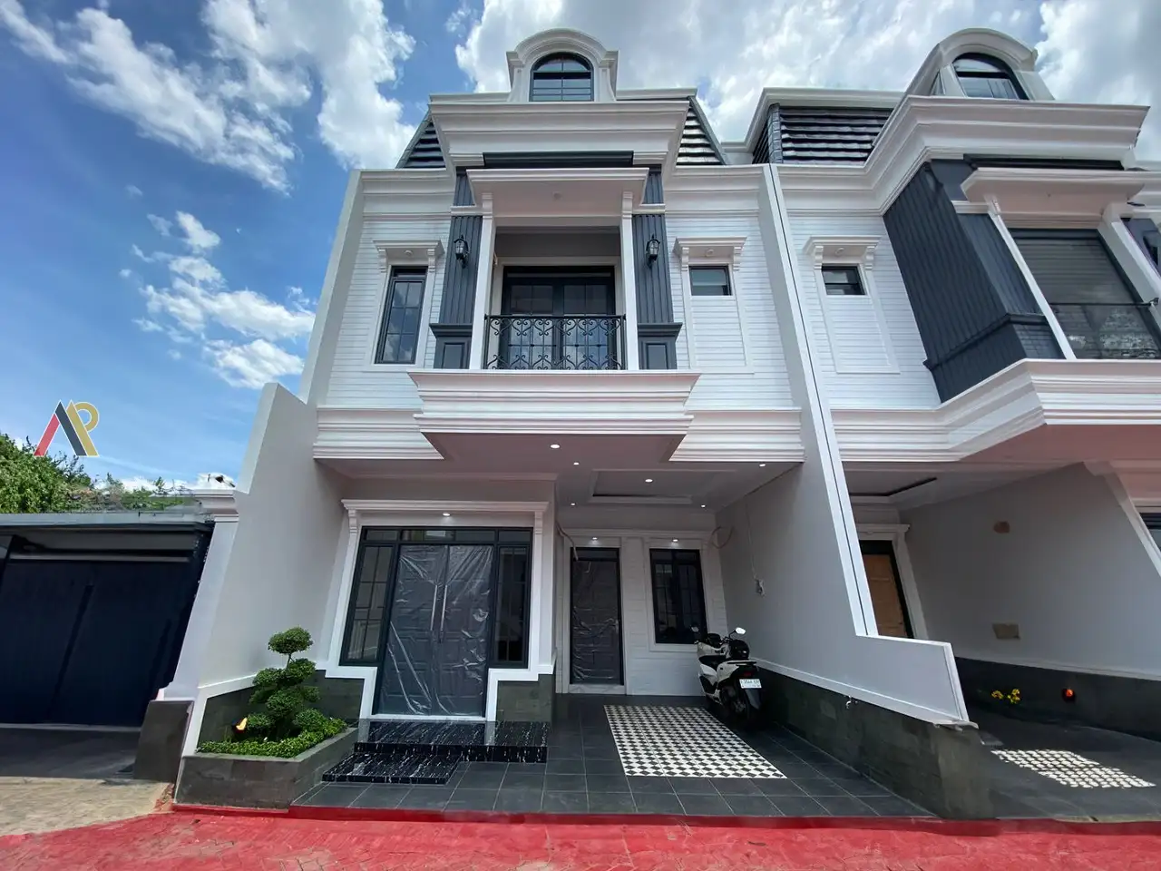 Rumah Ready Dekat TB Simatupang Jagakarsa Jakarta Selatan