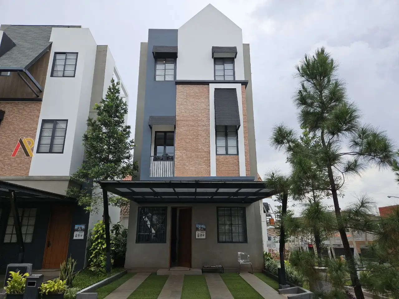 Rumah Cluster Full Facility Umum Pasar Rebo Jakarta Timur